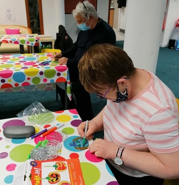 Arts and Crafts Group – Agape Wellbeing
